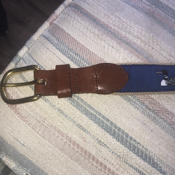 Accessories | Mens Boat Belt | Poshmark